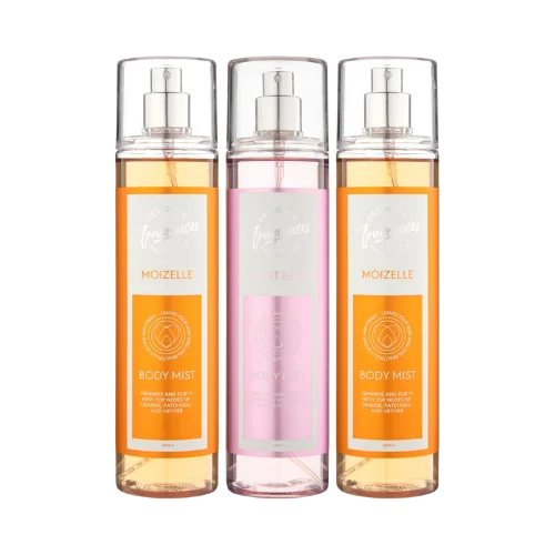Buy Best Body Mist for women Everyday – Designer Fragrances Ltd