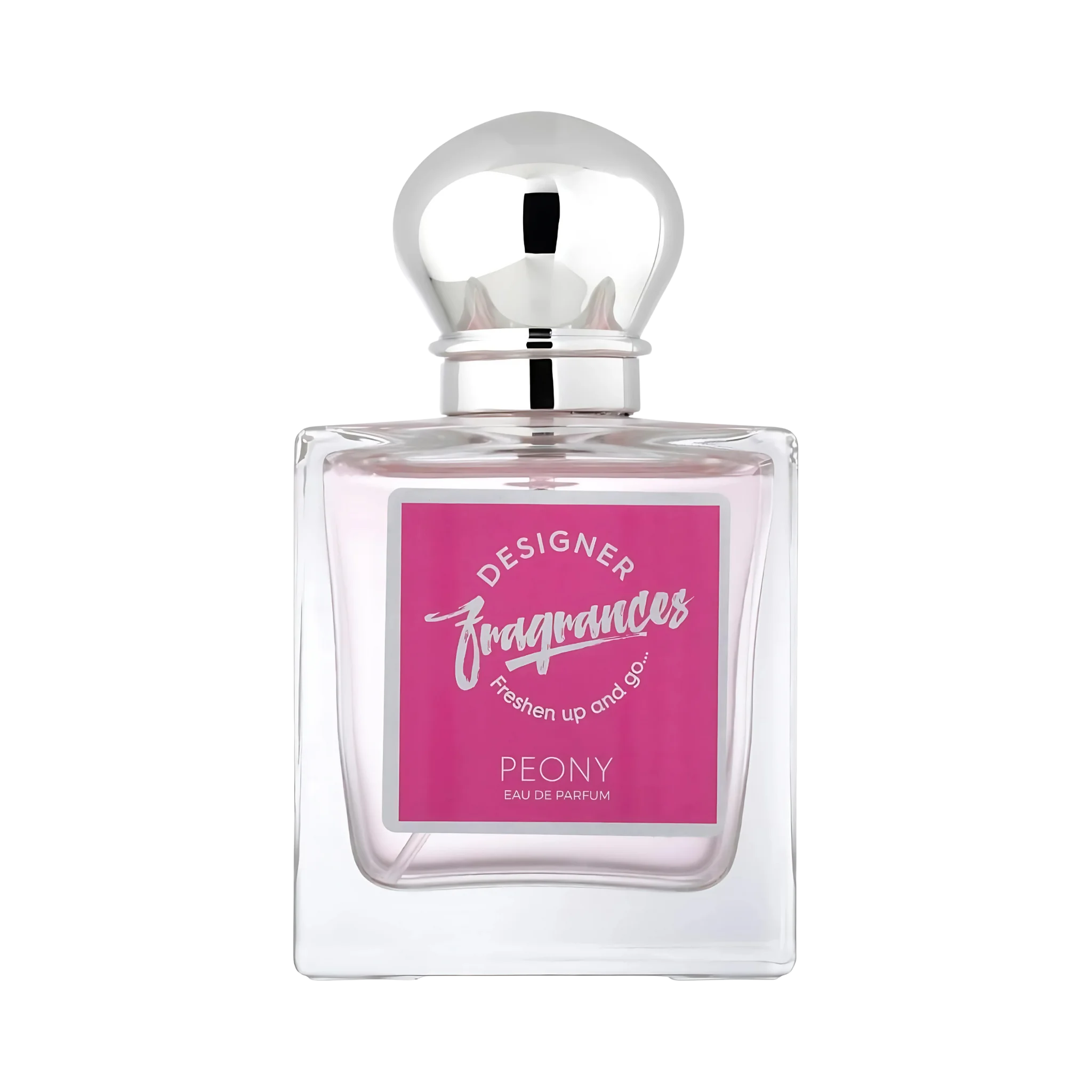 Peony EDP 50ml – Fruity Floral Perfume – Designer Fragrances Ltd