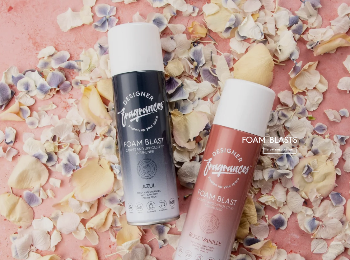 Fabric Fresheners – Designer Fragrances UK