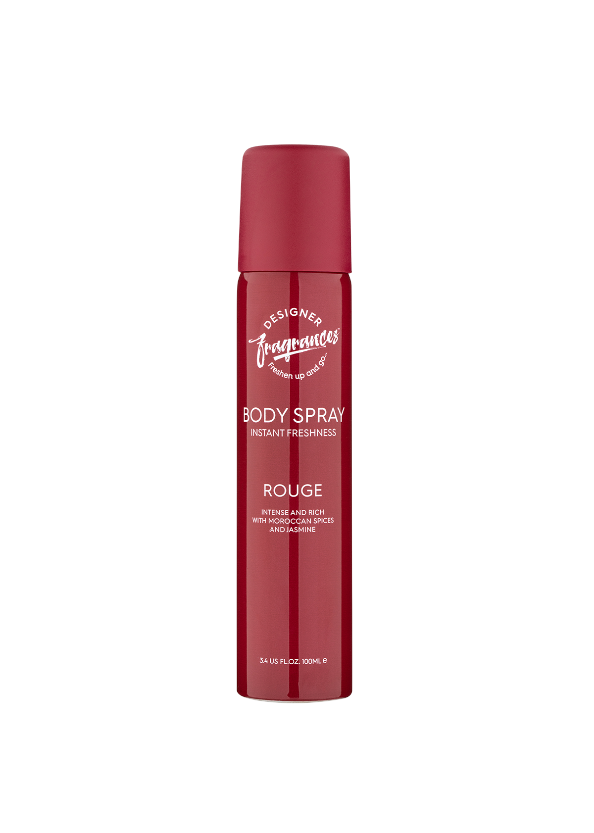 Rouge Body Spray – Women’s Luxury Deodorant – 100ml – Designer ...