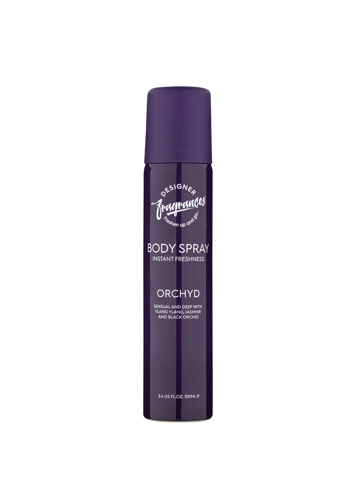 Orchyd Body Spray – Women’s Luxury Fragrance – 100ml – Designer ...