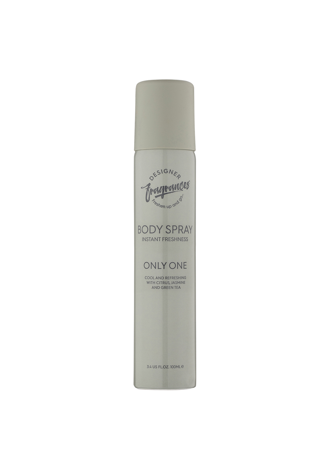 Only One Body Spray Deodorant – 100ml – Designer Fragrances Ltd