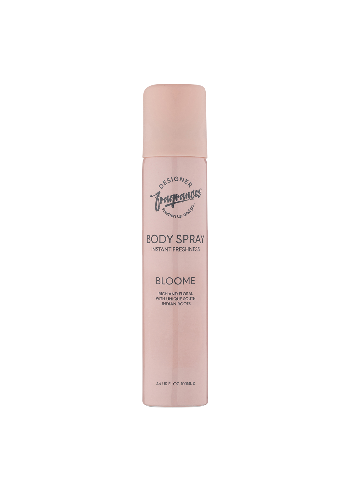 Bloome Body Spray Deodorant – 100ml – Designer Fragrances Ltd